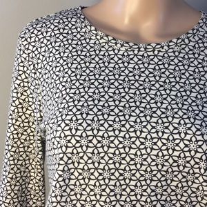 Laura Scott | Tops | Laura Scott Stretchy Longsleeve Top Tee | Poshmark